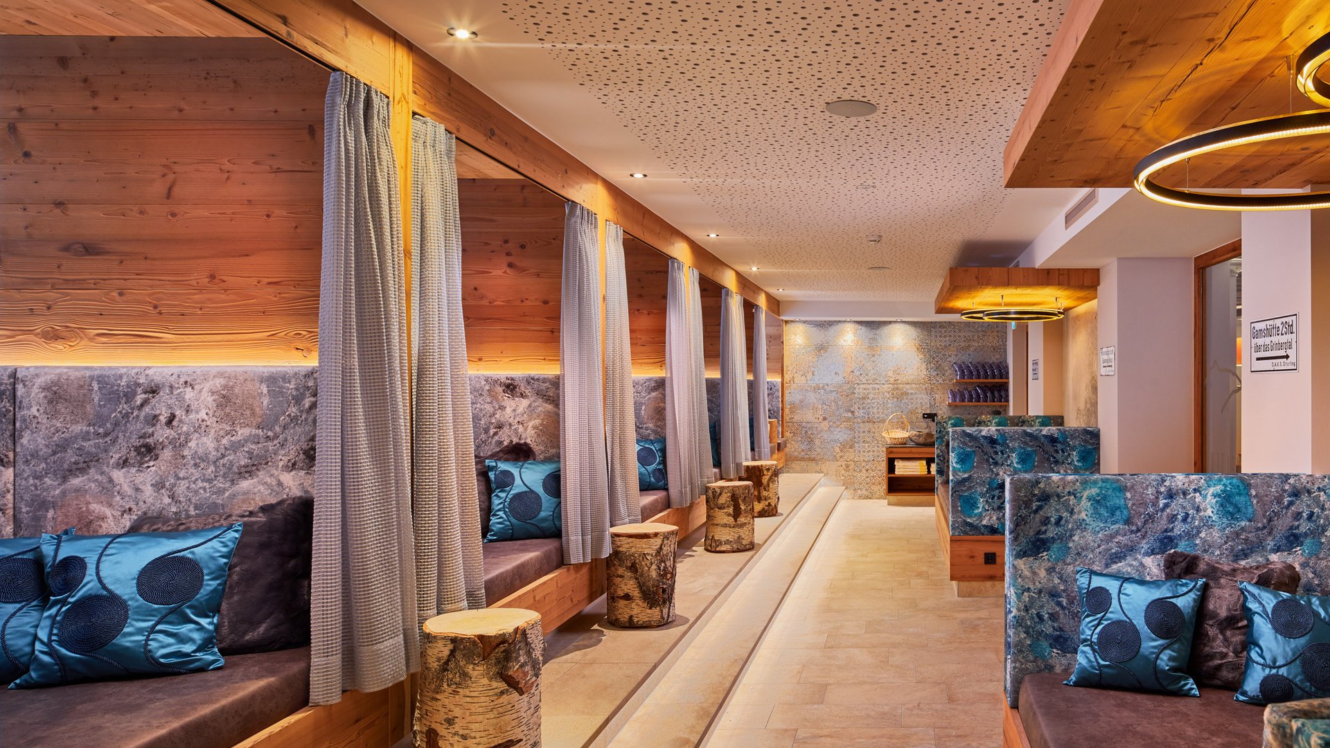 Day Spa im Hotel Neue Post: Entspannung pur!